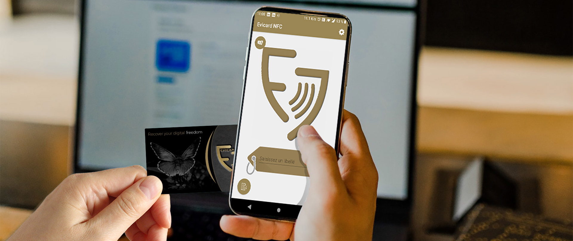 INNTEC 2017: Contactless security innovations by Freemindtronic ...