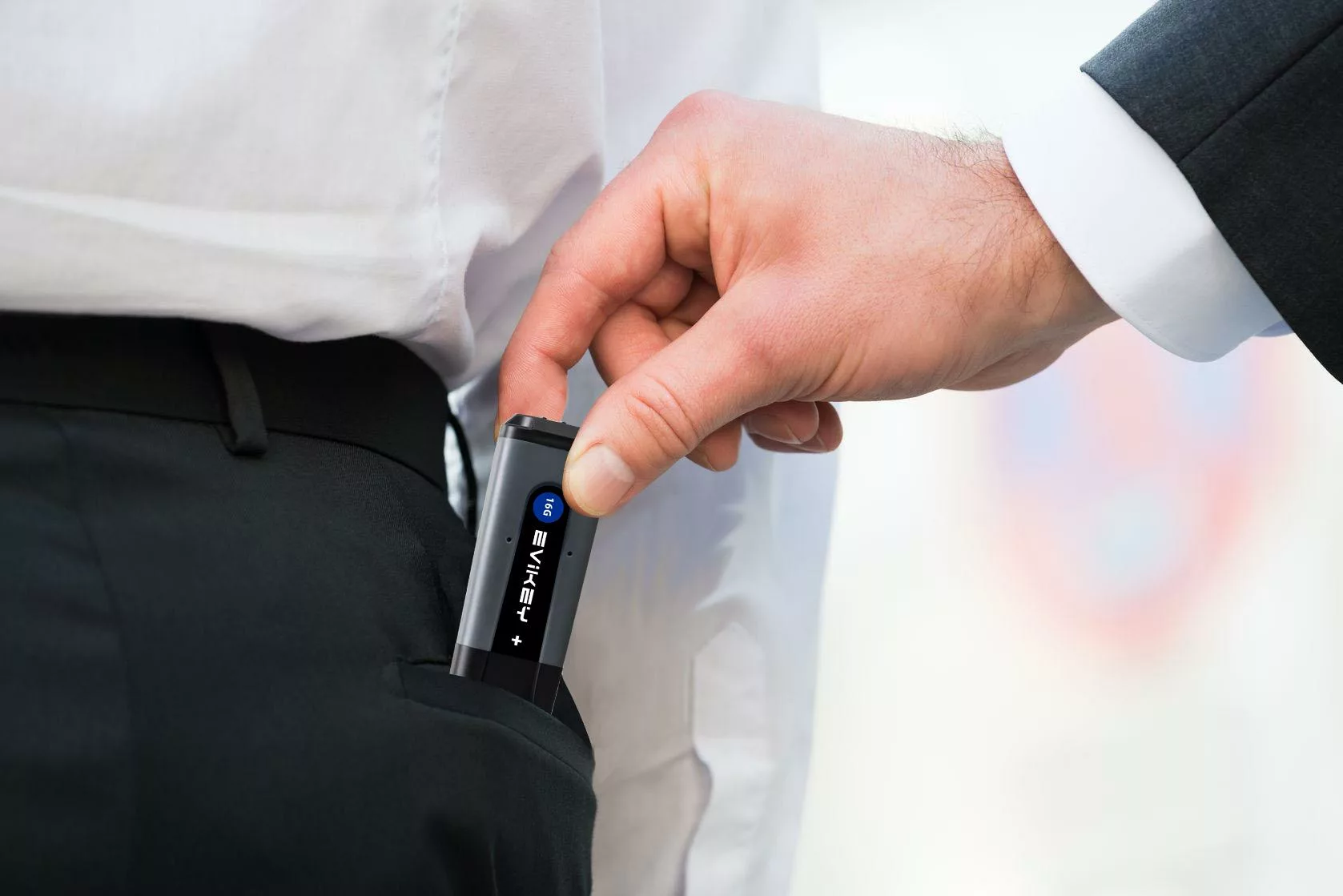 EviKey NFC features: The World’s First Contactless USB Security Key ...