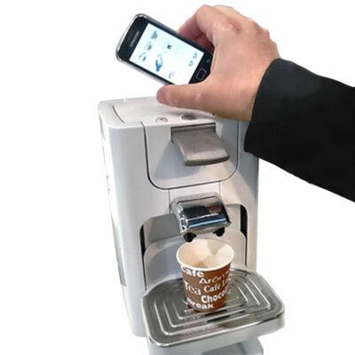 EviCoffee - A Revolutionary NFC Embedded System for Coffee Machines ...