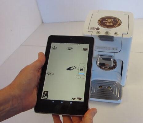 EviCoffee - A Revolutionary NFC Embedded System for Coffee Machines ...