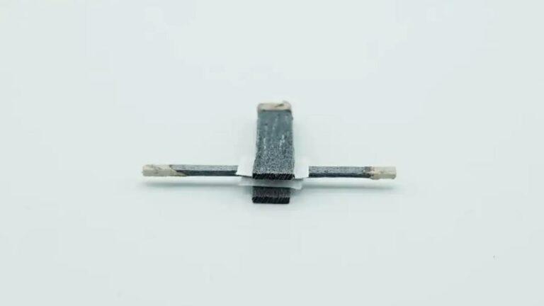 The first wood transistor for green electronics - Freemindtronic