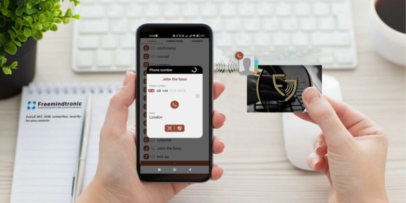 EviSCP HSM: Evi Secure Communication Protocol - Freemindtronic