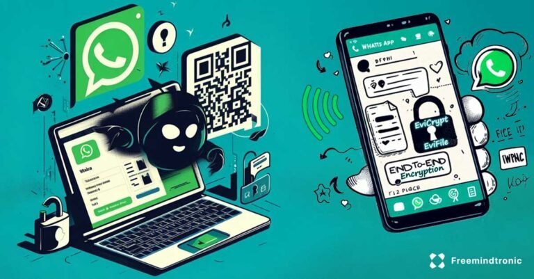 WhatsApp Hacking: Prevention and Solutions - Freemindtronic