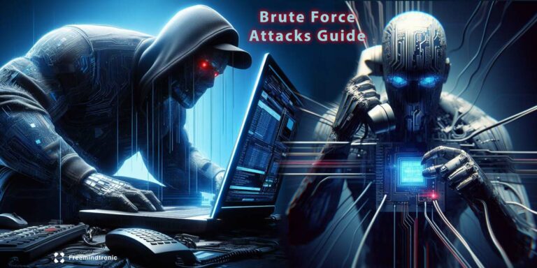 Brute Force Attacks: What They Are and How to Protect Yourself - Freemindtronic
