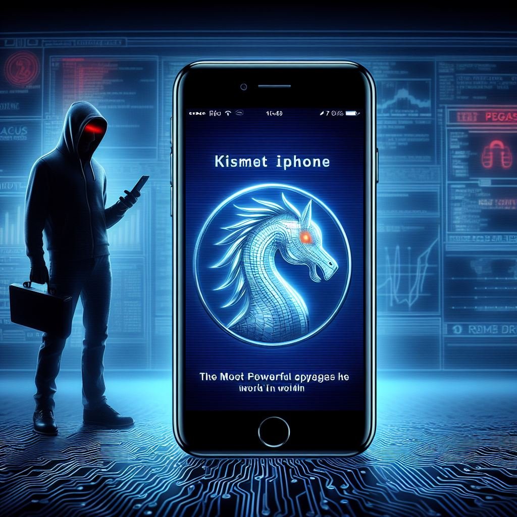 Kismet iPhone: How to protect your device from the most sophisticated ...