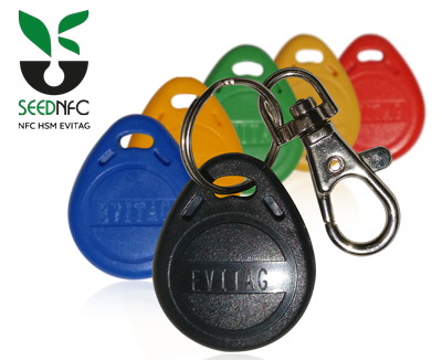 SeedNFC HSM Cold Wallet - Freemindtronic