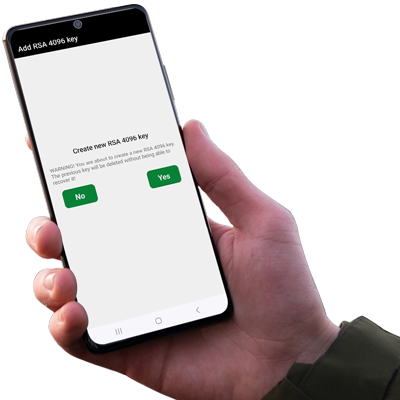 SeedNFC HSM Cold Wallet - Freemindtronic