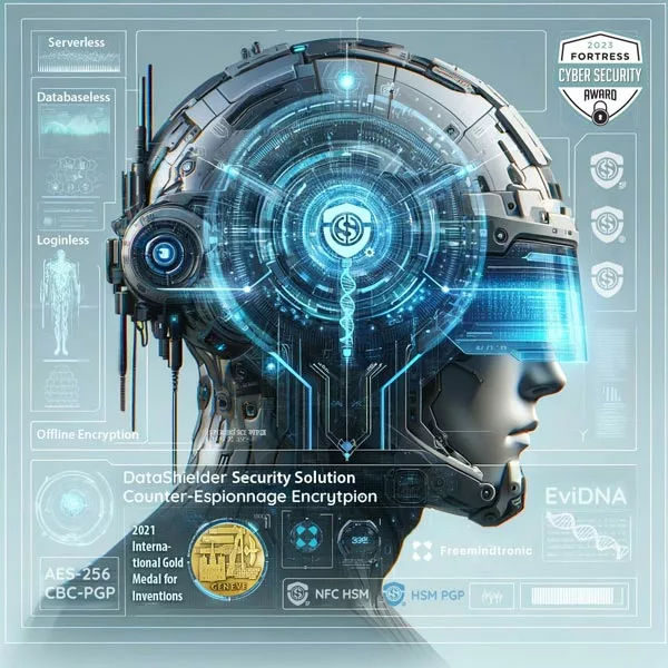 DataShielder Ecosystem Encryption - Freemindtronic