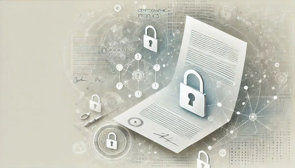 Cryptographic Products Contract: DataShielder Regulations - Freemindtronic