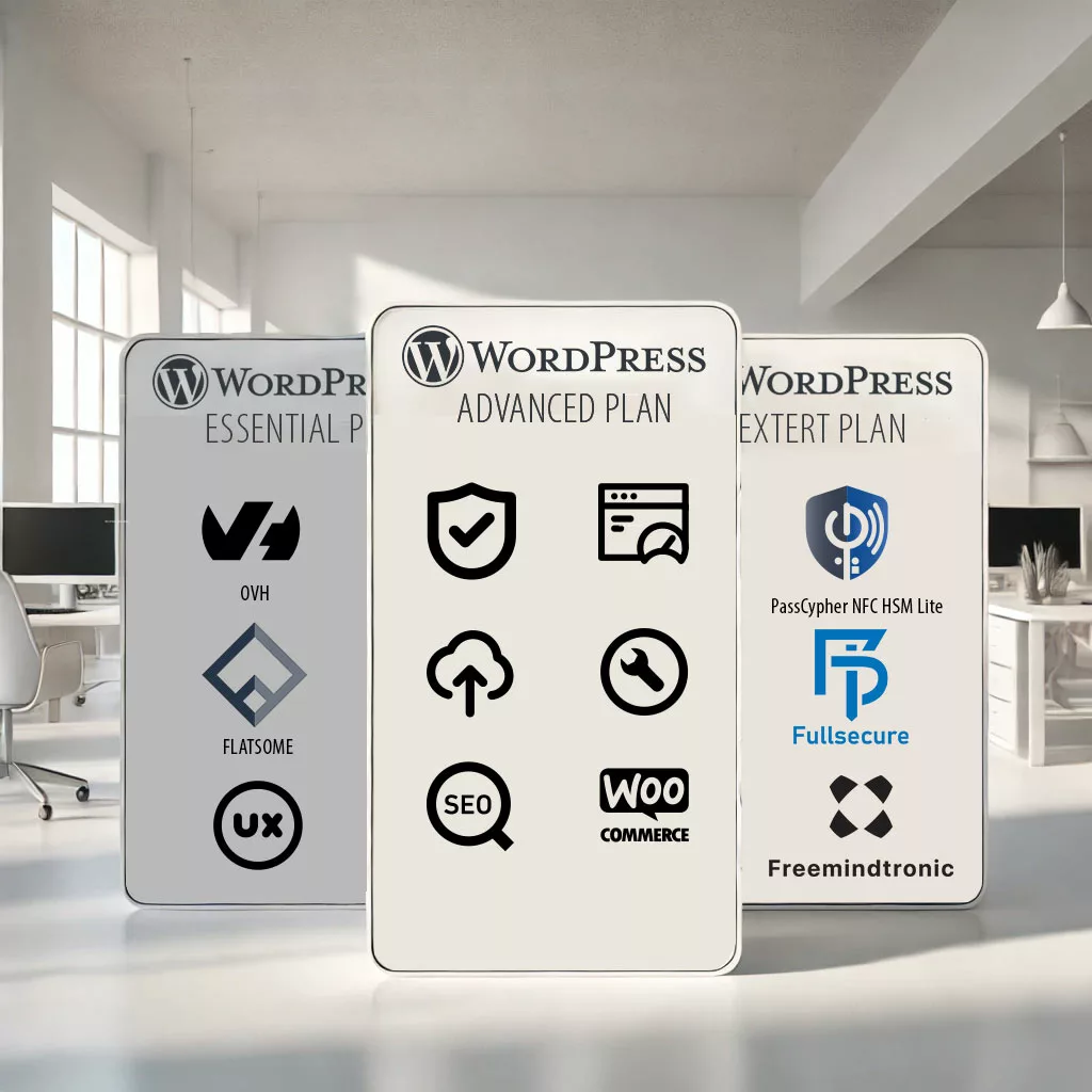 WordPress Security Services Fullsecure - Freemindtronic
