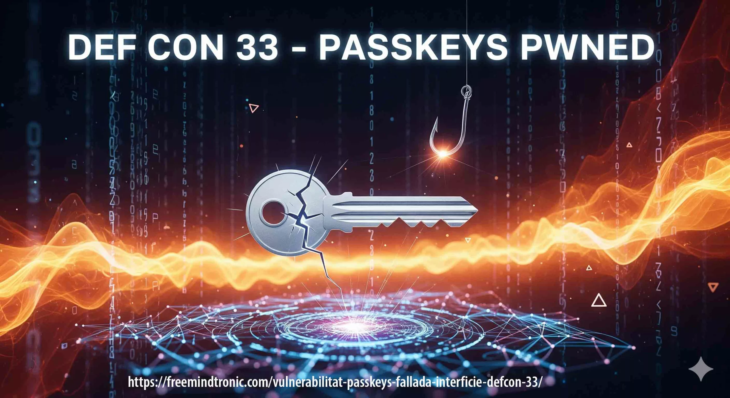 Vulnerabilitat Passkeys: Les Claus d'Accés Sincronitzades no són ...